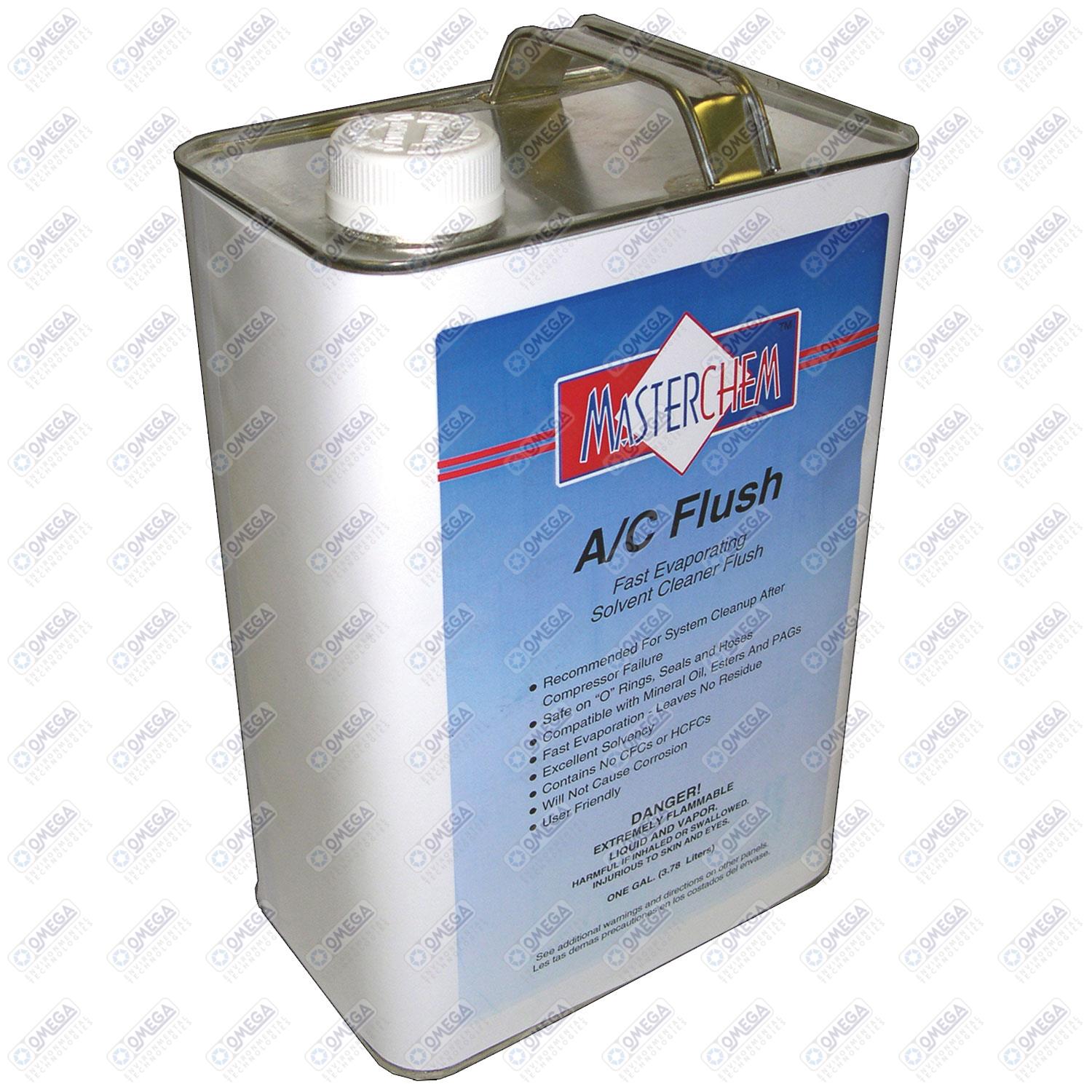 MASTERCHEM A/C FLUSH SOLVENT GAL UPC Code: 780250917470 MT3105 ...