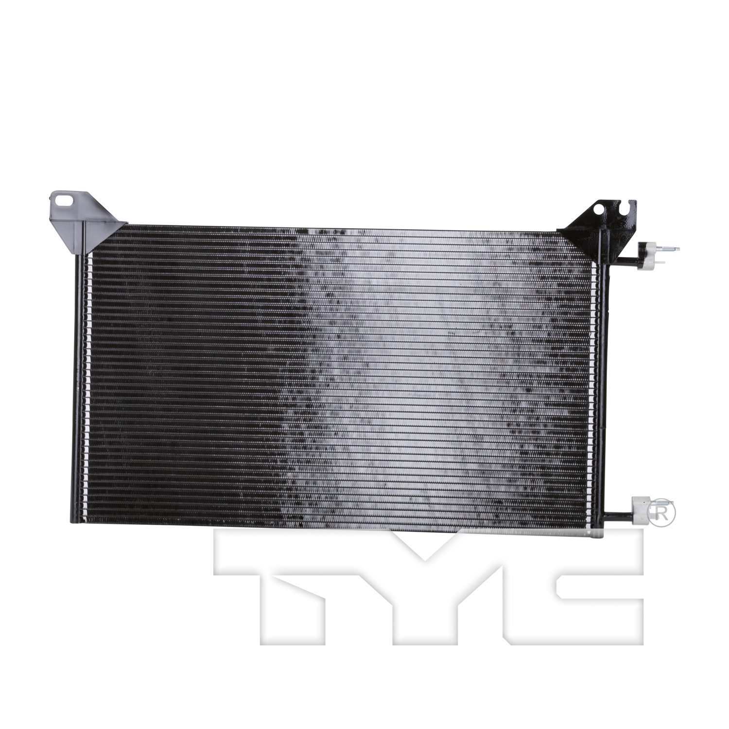 20913751 Condenser 4.3L V6 262CI 4.8L 5.3L 6.0L Chevrolet GMC Standard ...