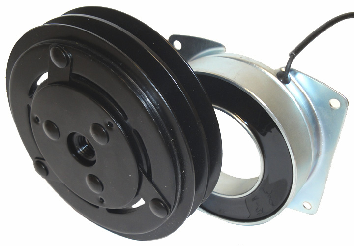 1647566-C91 165129-C91 A/C Clutch for York 210 Compressor 2 GR 152MM ...