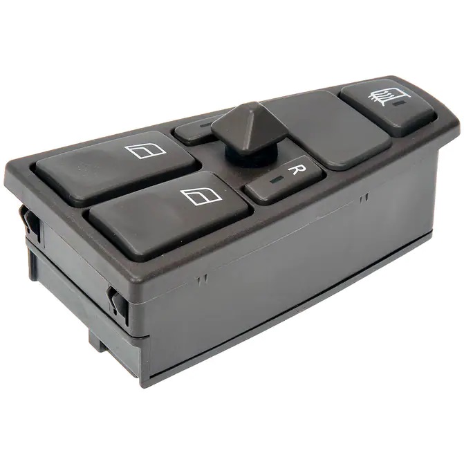 21628532, 22569484, 901-0014 Heavy Duty Master Window Switch Volvo ...