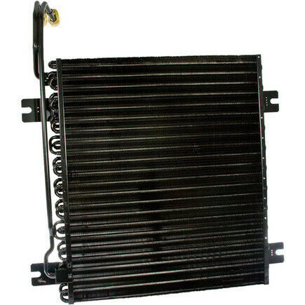 2508698-C91 CONDENSER INT / NAVISTAR 4000 7000-9000 EAGLE 01-07 650563 ...