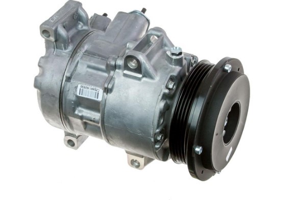 88310-06390 New Compressor with Clutch 6SEU16C PV4 12V Toyota Camry 2 ...