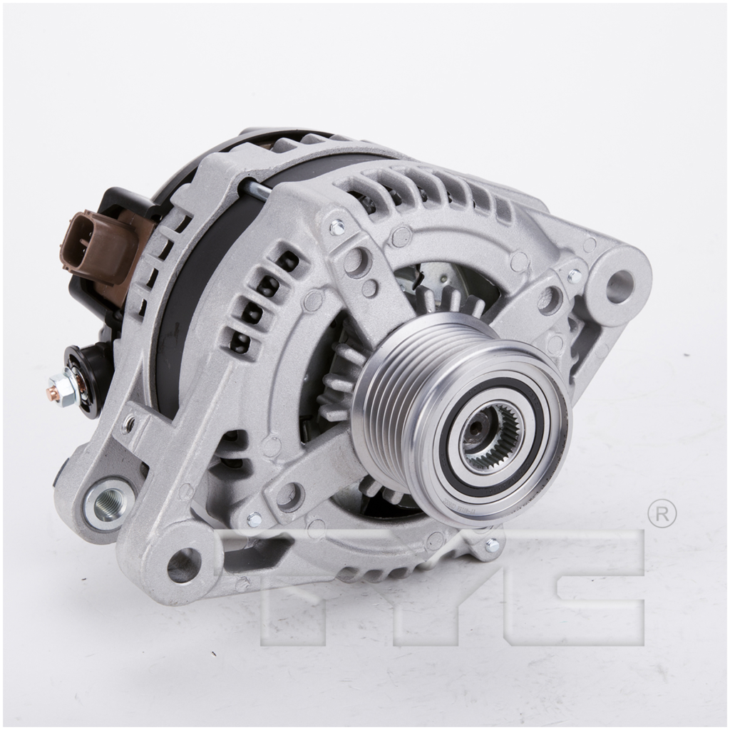 27060-0P241-84 New Alternator Lexus Toyota Highlander Rav4 Sienna 3.5L ...