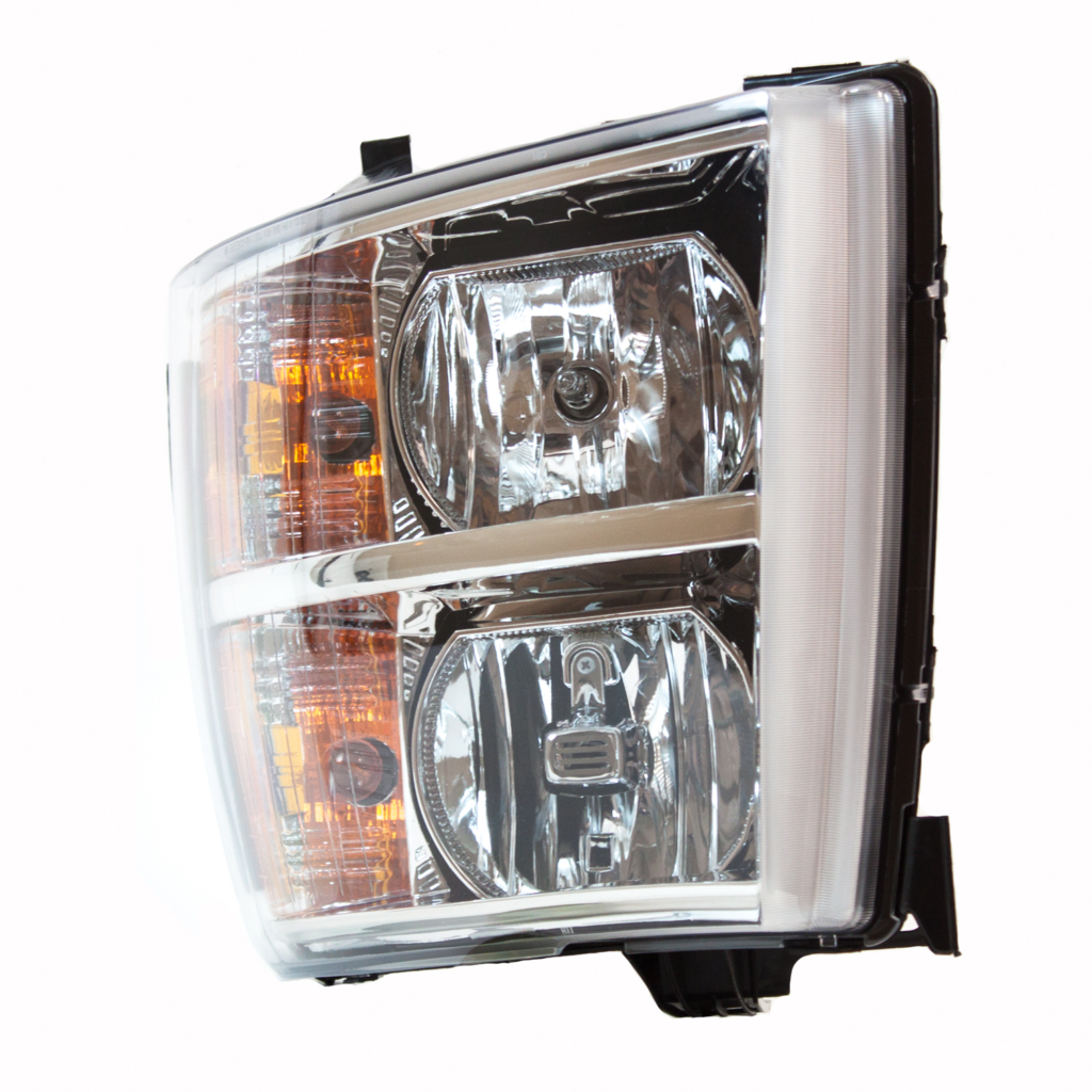 22853027 HEADLIGHT ASSEMBLY LEFT CHEVROLET SILVERADO 2007-2014 DOT/SAE ...